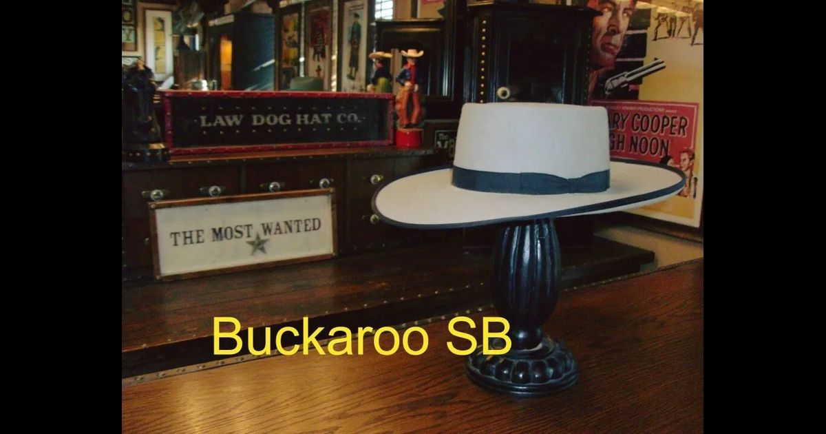 Buckaroo SB